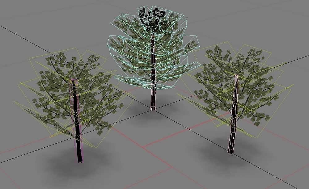 FSXA - 3D Trees and Maximum Poly Count | FSDeveloper