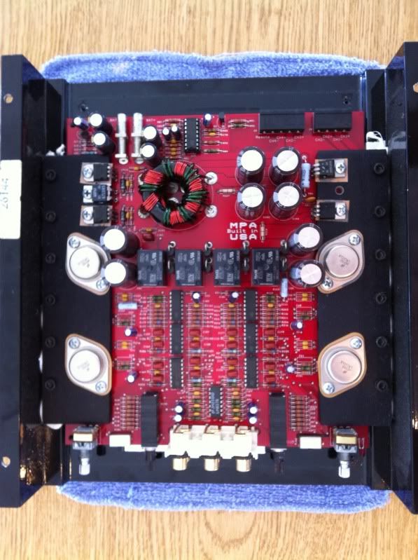 OS Amp decsion, Eclipse XA4000 or MMATS SQ-4070 | CarAudio.com Car Audio Forum