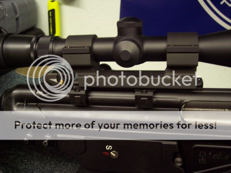 MFI HK low profile scope mount. > Heckler & Koch > AR15.COM