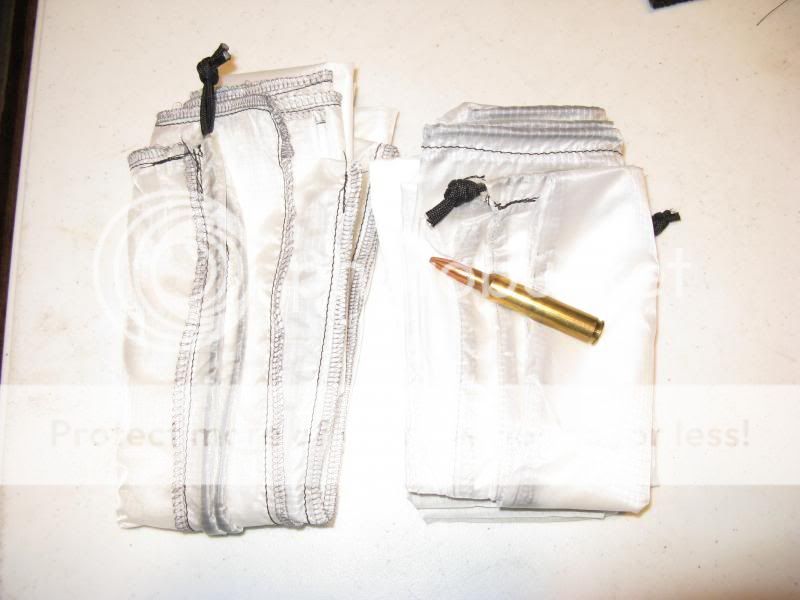 DIY Ultra Lightweight Game Bags, meat sacks | IFish Fishing Forum