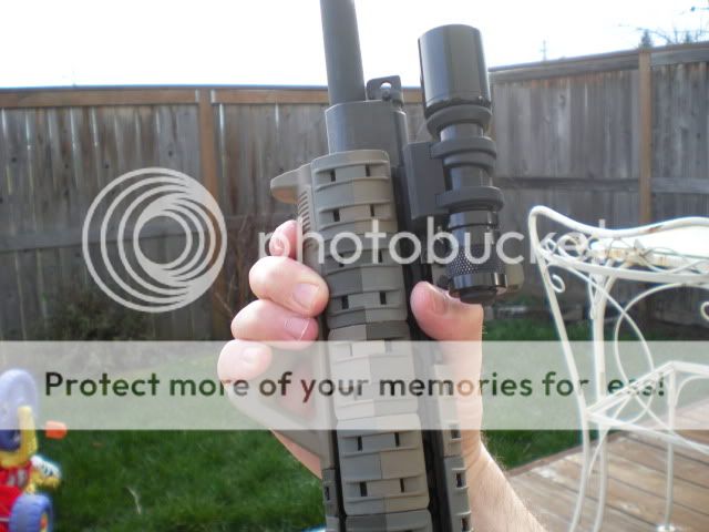 Question Regarding My Light Setup and Method > Lights and Lasers > AR15.COM