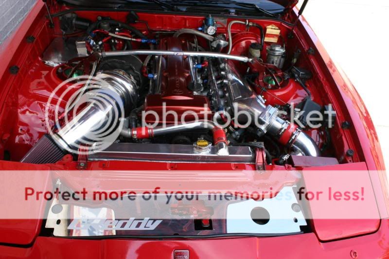 Ultimate 7M Engine bay thread #2 | Page 2 | Supra Forums