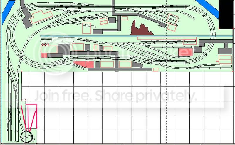 New track plan - Layouts and layout building - Trains.com Forums