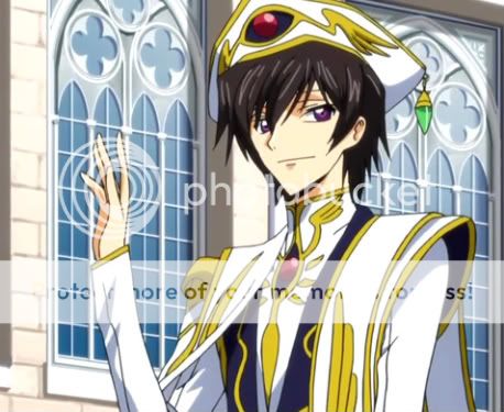 Code Geass R2 episode 22 – The Hat!!! | Anime Princess