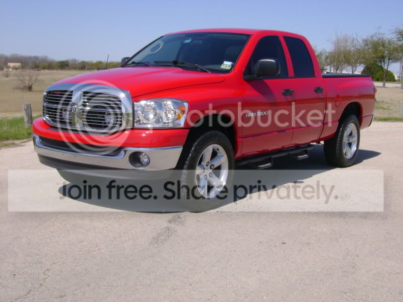 New additions to the Red Ram | DODGE RAM FORUM