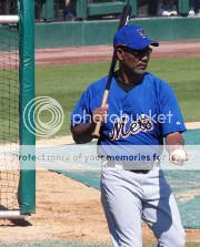 Jerry Manuel's First Move: Less Batting Practice for Mets