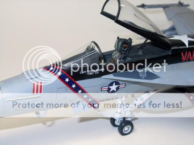 F/A-18E, VX-9 Vampires - Ready for Inspection - Aircraft - Britmodeller.com