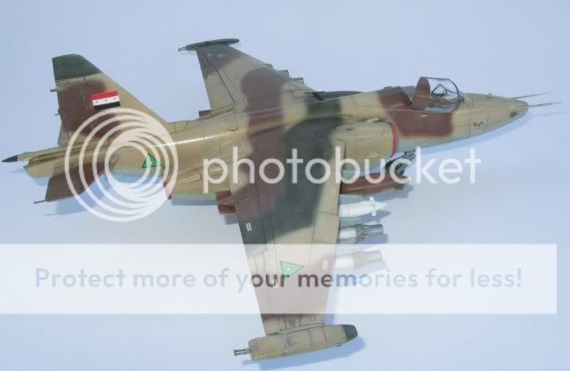 Monogram 1:48 Iraqi Su-25 - Ready for Inspection - Aircraft ...