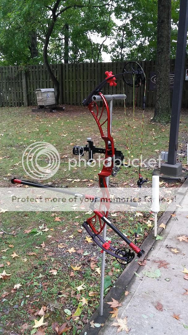 Shadow Stabilizer reviews... | Archery Talk Forum