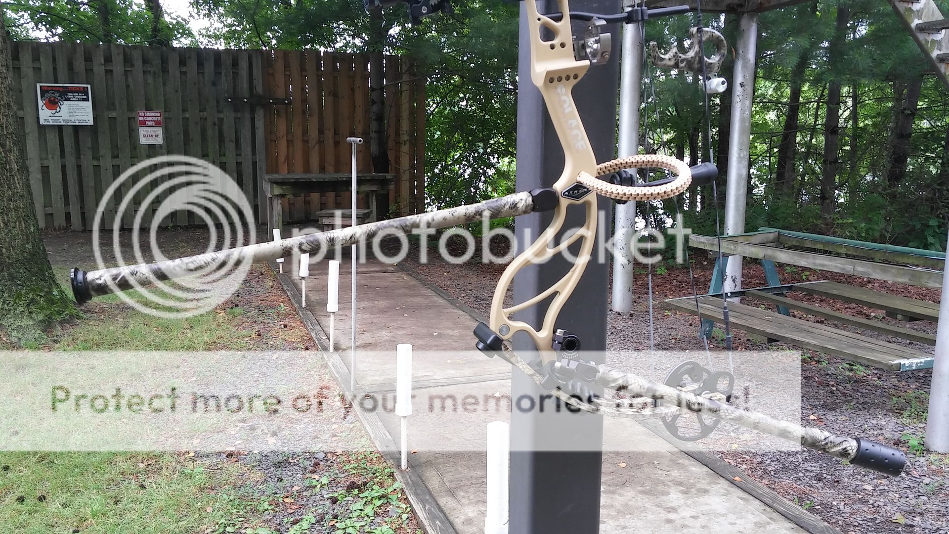 shadow stabilizers | Archery Talk Forum