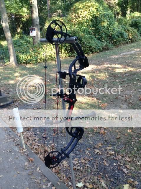 Thoughts on PSE Revenge 2013 model | Archery Talk Forum