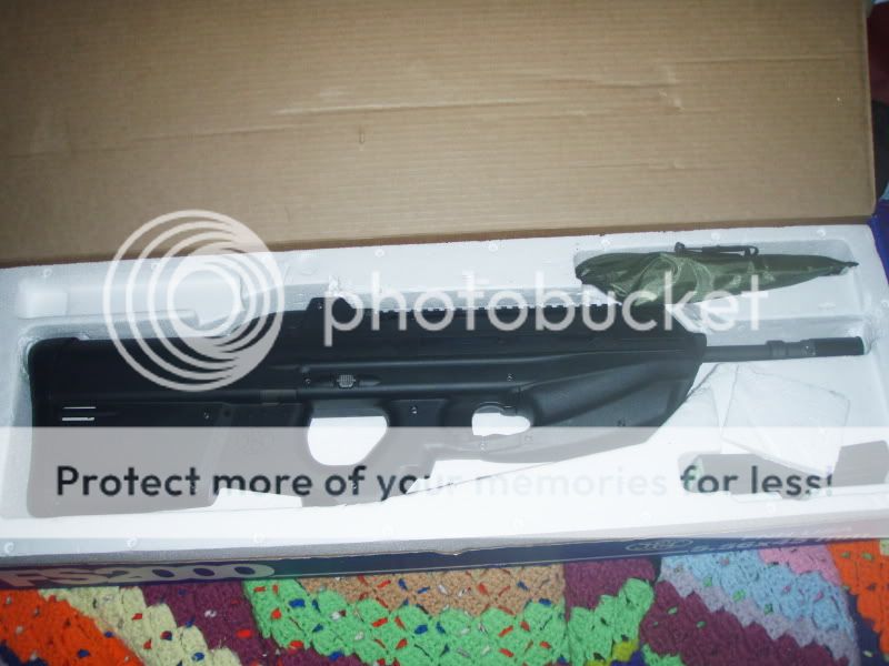 New FS2000 in a Storm Case | FN Herstal Firearms