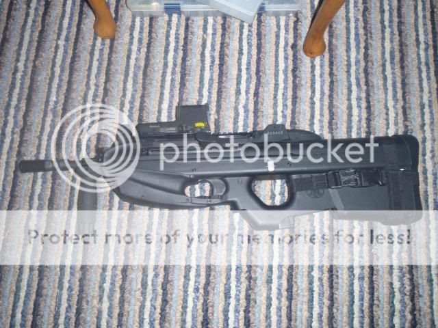 THE Definitive FS2000 Photo Thread | FN Herstal Firearms