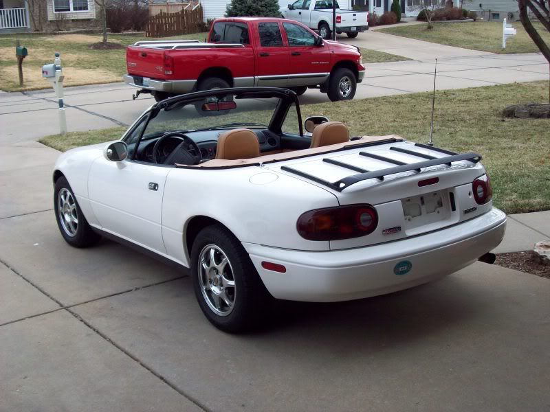 Jeep to Miata - MX-5 Miata Forum