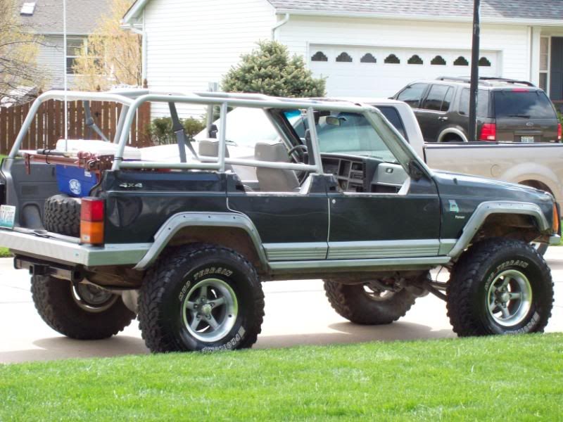 Jeep to Miata - MX-5 Miata Forum