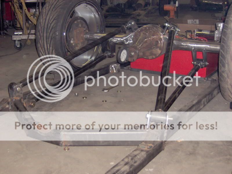 Underslung stockfloor body drop chassis? | S-10 Forum