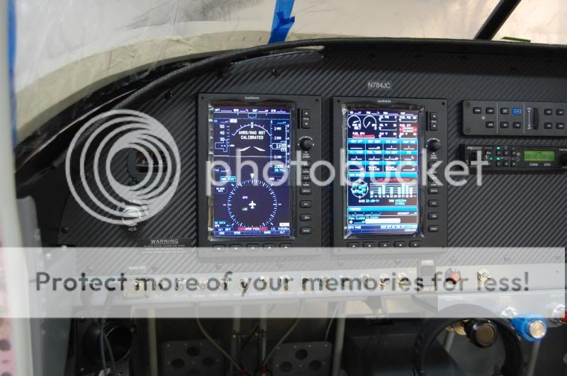 Instrument Panel Treatment Similar to the Factory RV-12 | Van's Air Force