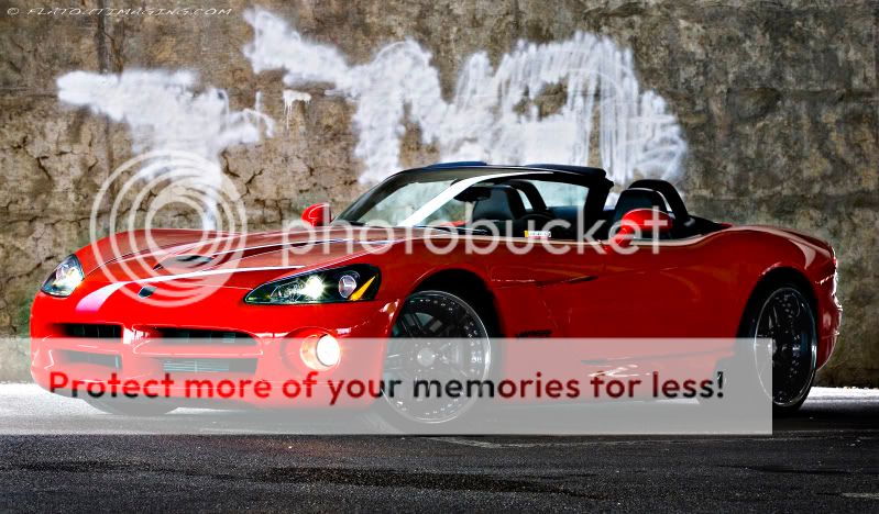 Lowered Vipers w/Stock Wheels | Dodge SRT Viper Forums : ViperAlley