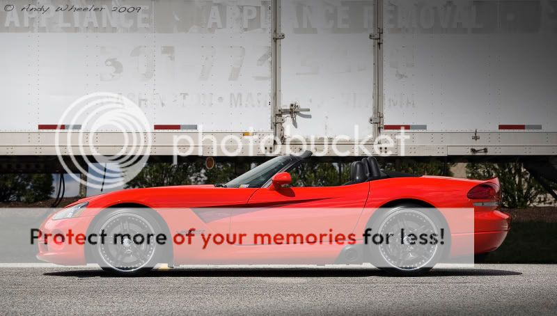 Lowered Vipers w/Stock Wheels | Dodge SRT Viper Forums : ViperAlley