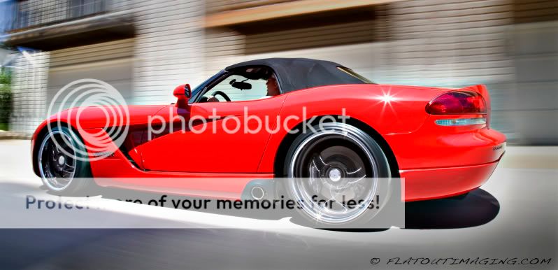 Lowered Vipers w/Stock Wheels | Dodge SRT Viper Forums : ViperAlley