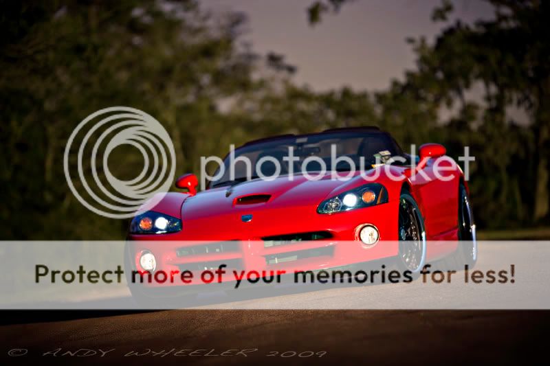 Lowered Vipers w/Stock Wheels | Dodge SRT Viper Forums : ViperAlley