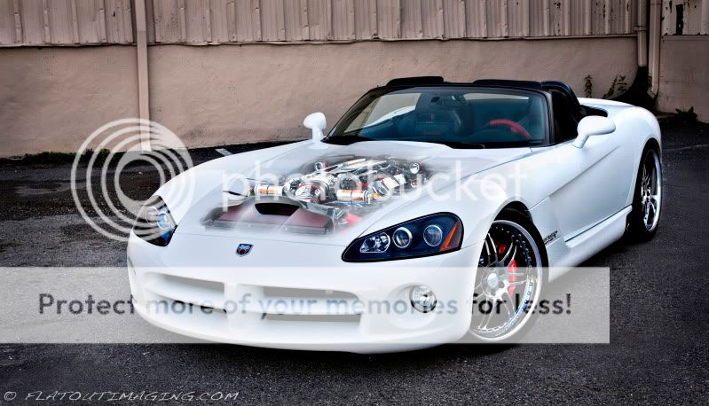 Lowered Vipers w/Stock Wheels | Dodge SRT Viper Forums : ViperAlley