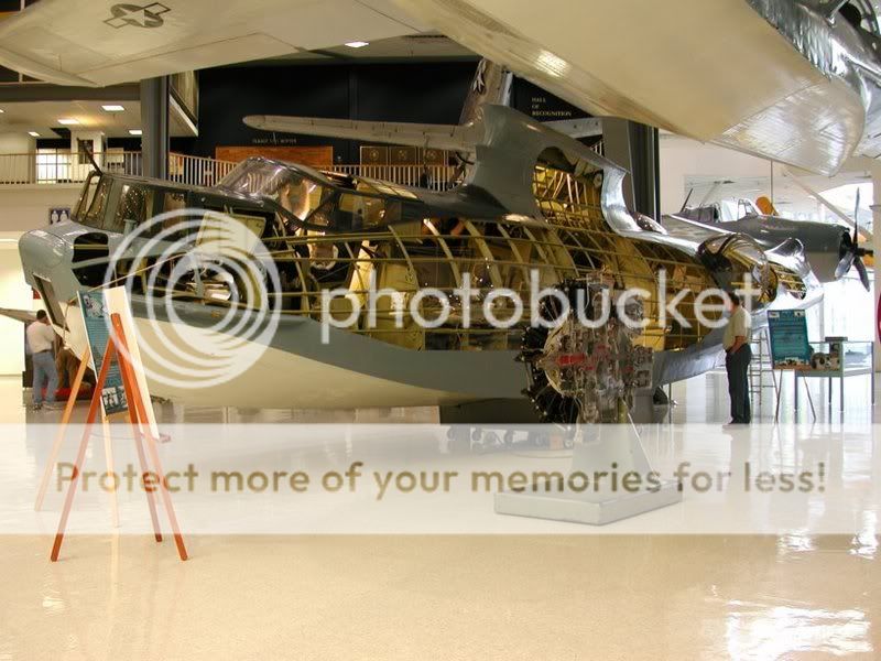 Nice cutaway of a PBY Catalina.... : r/WWIIplanes