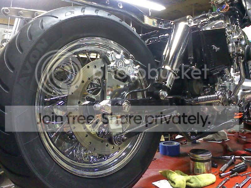 Shovelhead Brake Upgrade | Page 2 | Jockey Journal Forum