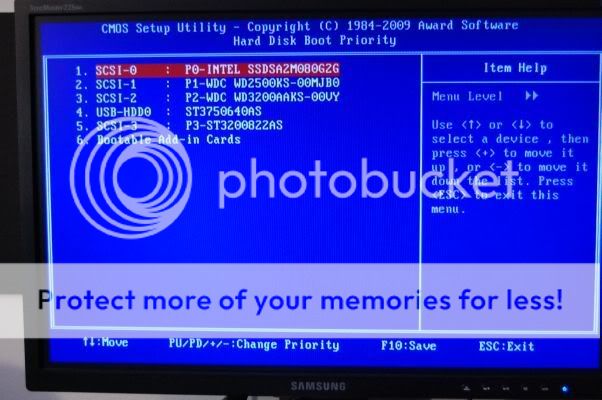"AHCI BIOS installed" message every boot | AnandTech Forums: Technology ...