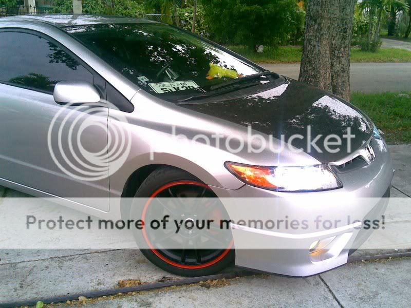 Damn!!back Orders On Tenzo Dc5 | 8th Generation Honda Civic Forum