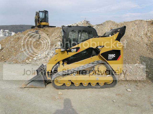 Cat CTL C2's | Lawn Care Forum