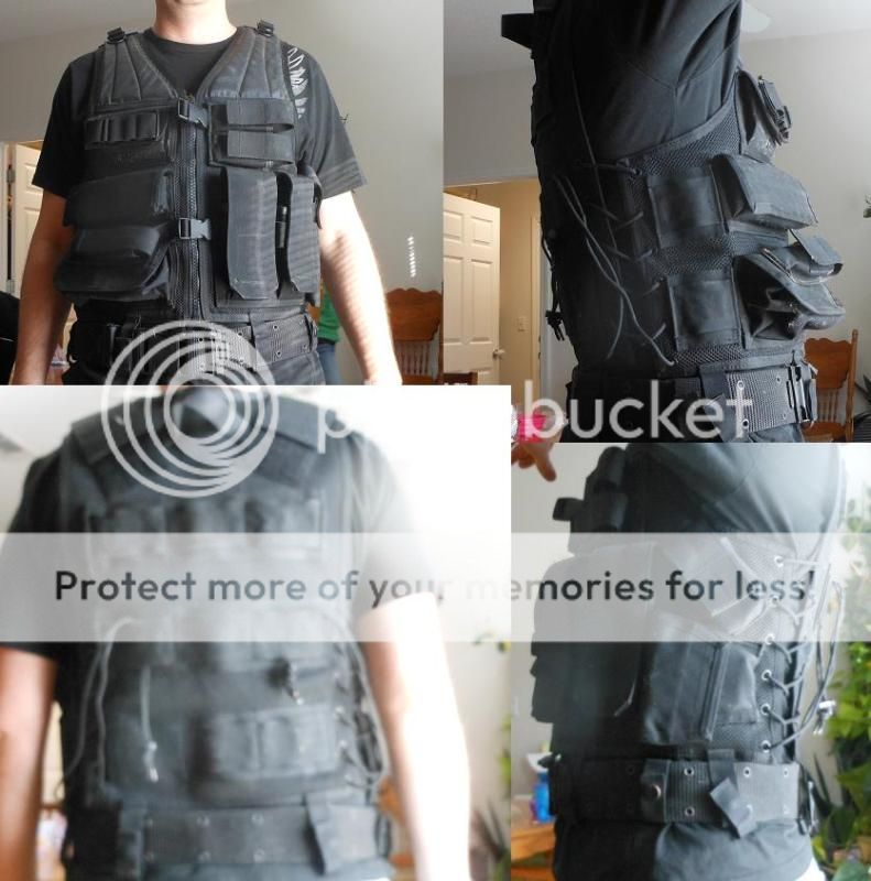 Vest Rigs | Bushcraft USA Forums