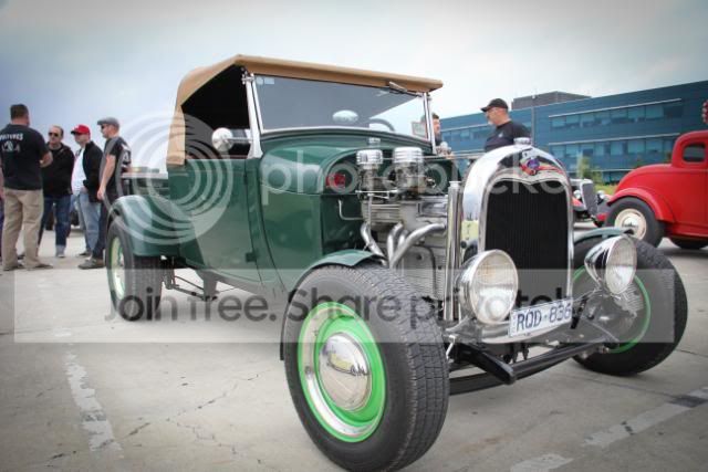 Event Coverage - River City Coupe and Roadster Reliability Run | The H ...