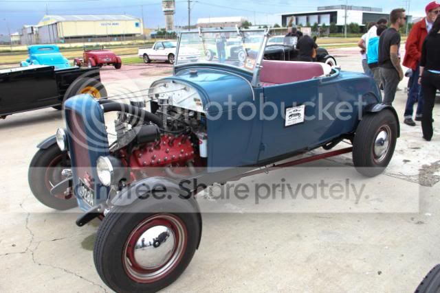 Event Coverage - River City Coupe and Roadster Reliability Run | The H ...