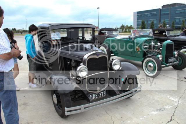 Event Coverage - River City Coupe and Roadster Reliability Run | The H ...
