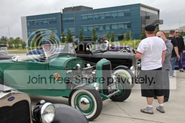 Event Coverage - River City Coupe and Roadster Reliability Run | The H ...