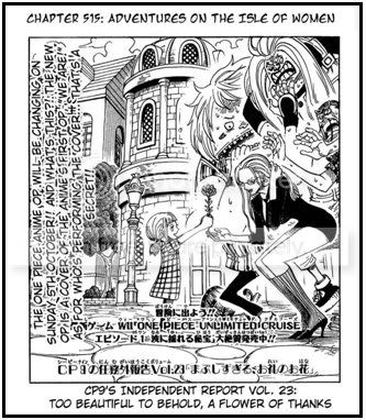 Neo's One Piece 515 Chapter Review | MangaHelpers