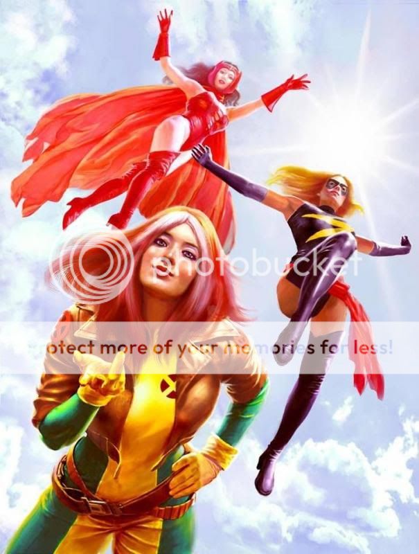 Scarlet Witch Appreciation - Page 29