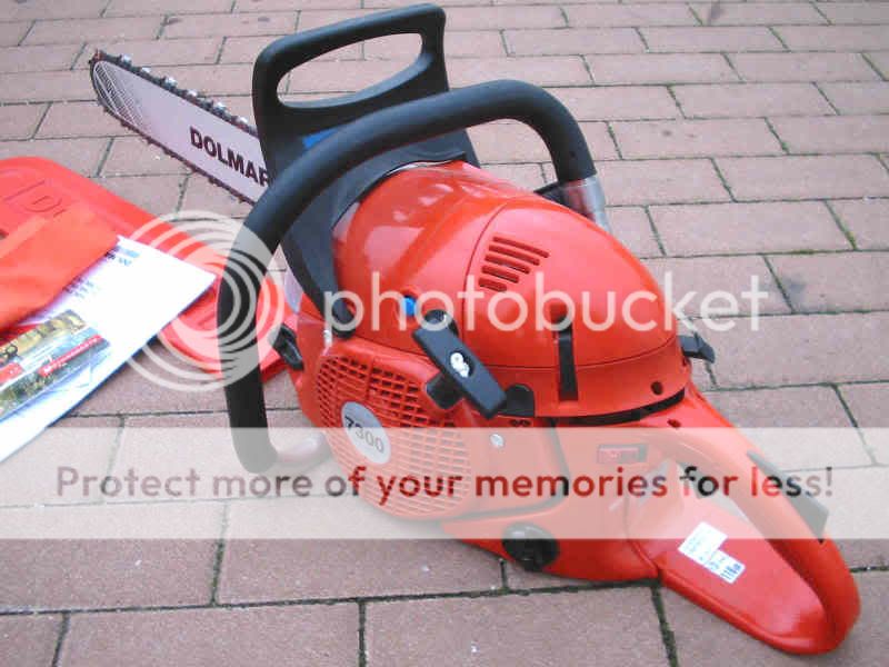 Biete neue Dolmar PS 7300 45cm • Landtreff