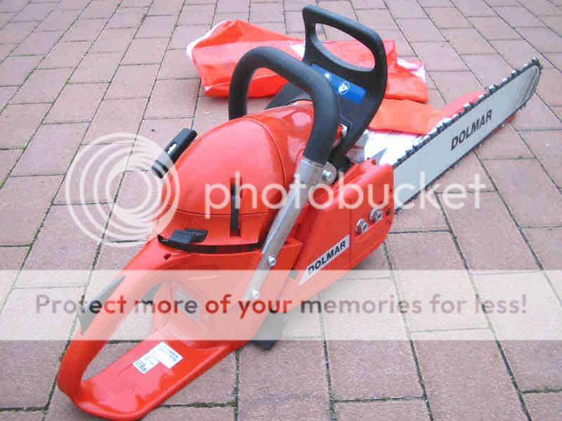 Biete neue Dolmar PS 7300 45cm • Landtreff