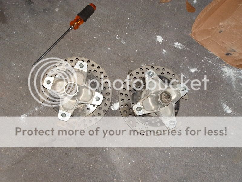 95 banshee spindles - For Sale - Parts & Accessories - Banshee HQ Forums