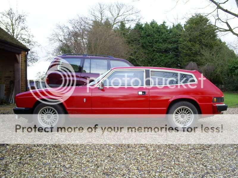 1981 SCIMITAR SE6B 2008 to present (fixed+pic heavy) - RSSOC ScimitarWeb