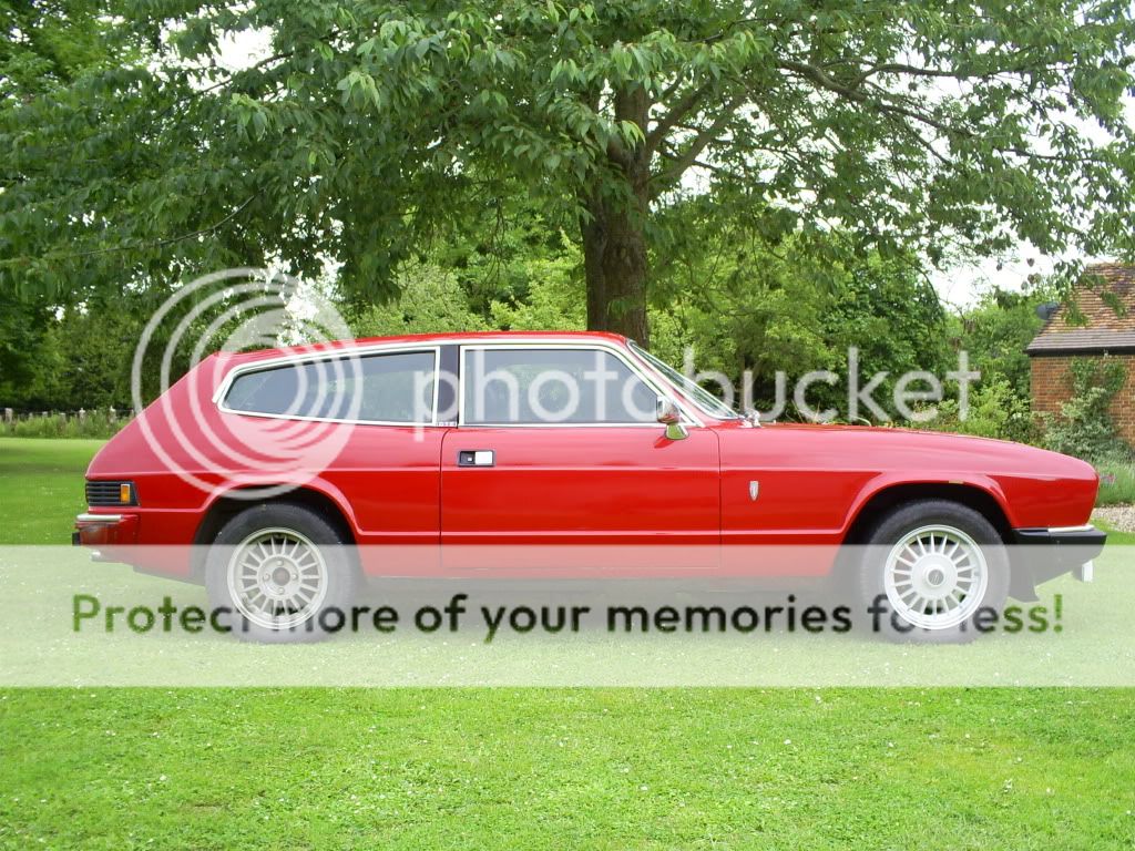 1981 SCIMITAR SE6B 2008 to present (fixed+pic heavy) - RSSOC ScimitarWeb