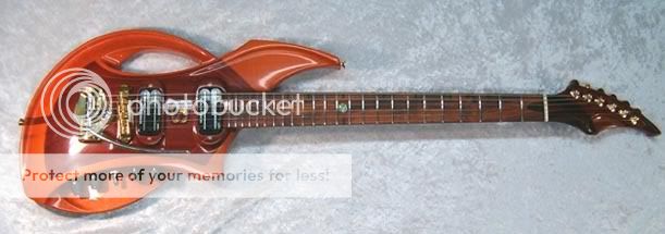 Gander Guitars - Jag-Stang.com Forum