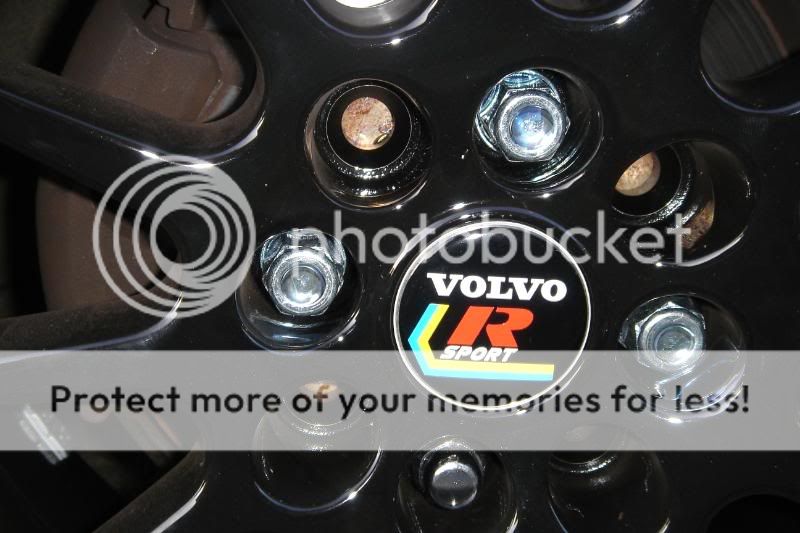 VOLVO R SPORT GRAPHICS