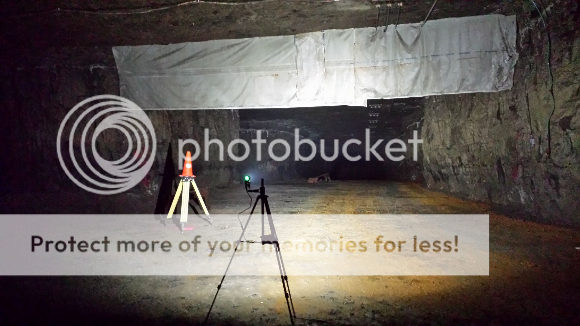 Underground Mine Surveying with Flashlights (Beamshots) PIC HEAVY - #52 ...