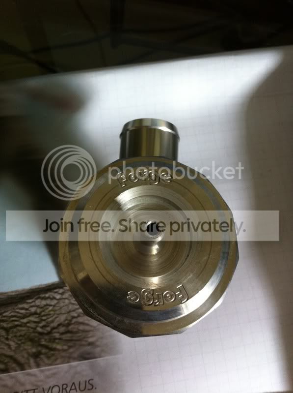 For Sale: Forge 007 Diveter Valve ($50)