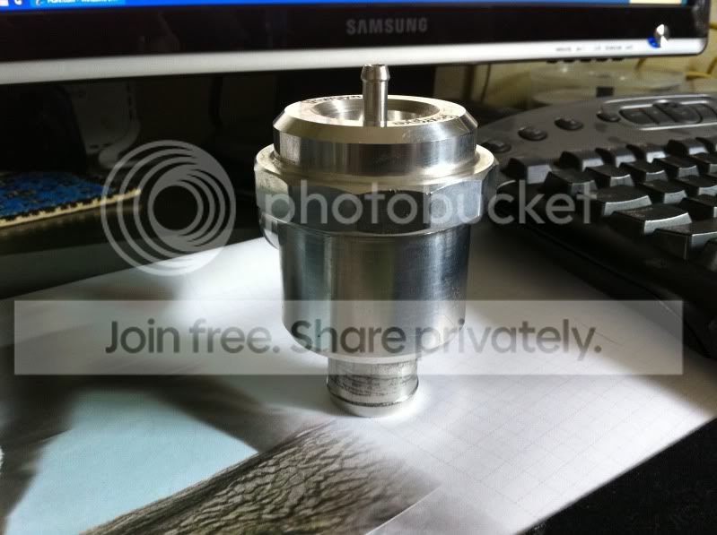 For Sale: Forge 007 Diveter Valve ($50)