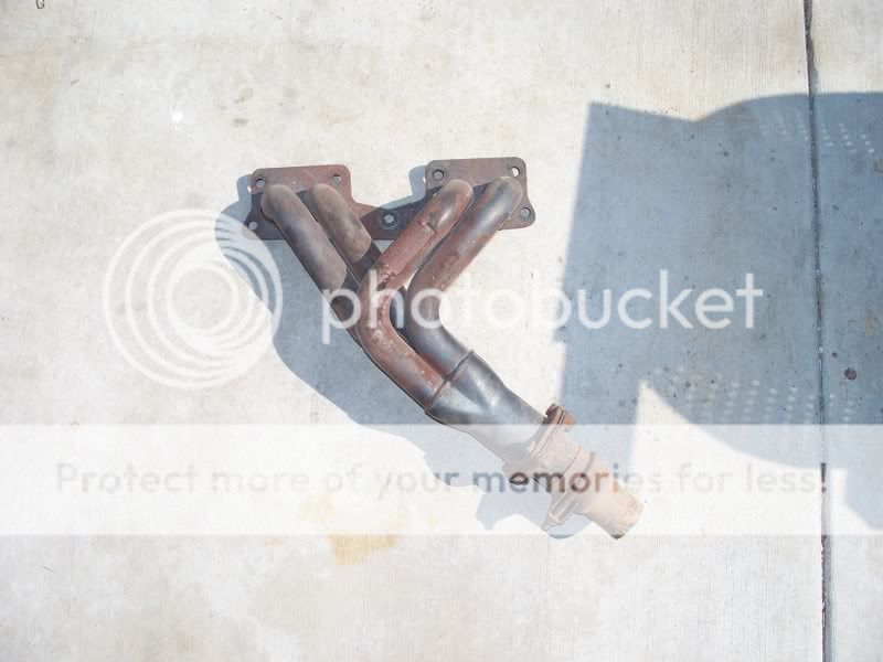 Headman Header for 22R | Pirate 4x4