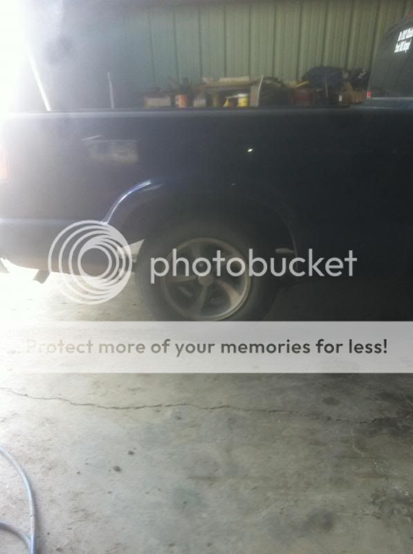 Lowered | S-10 Forum